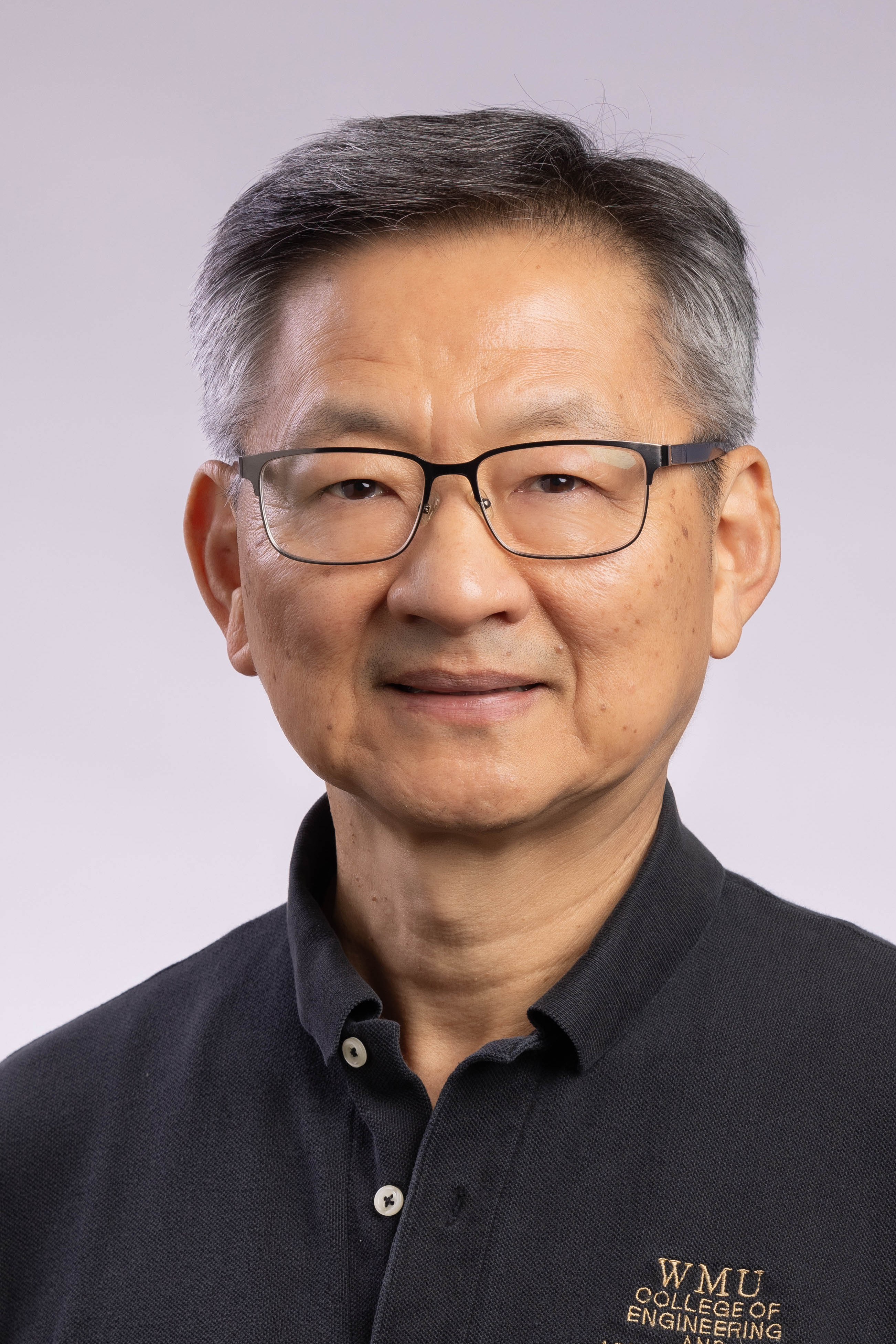 William Liou | Bronco Construction Research Center | Western Michigan University